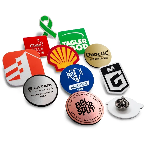 ECO-Pins Bicolor - WORK-CNC SpA